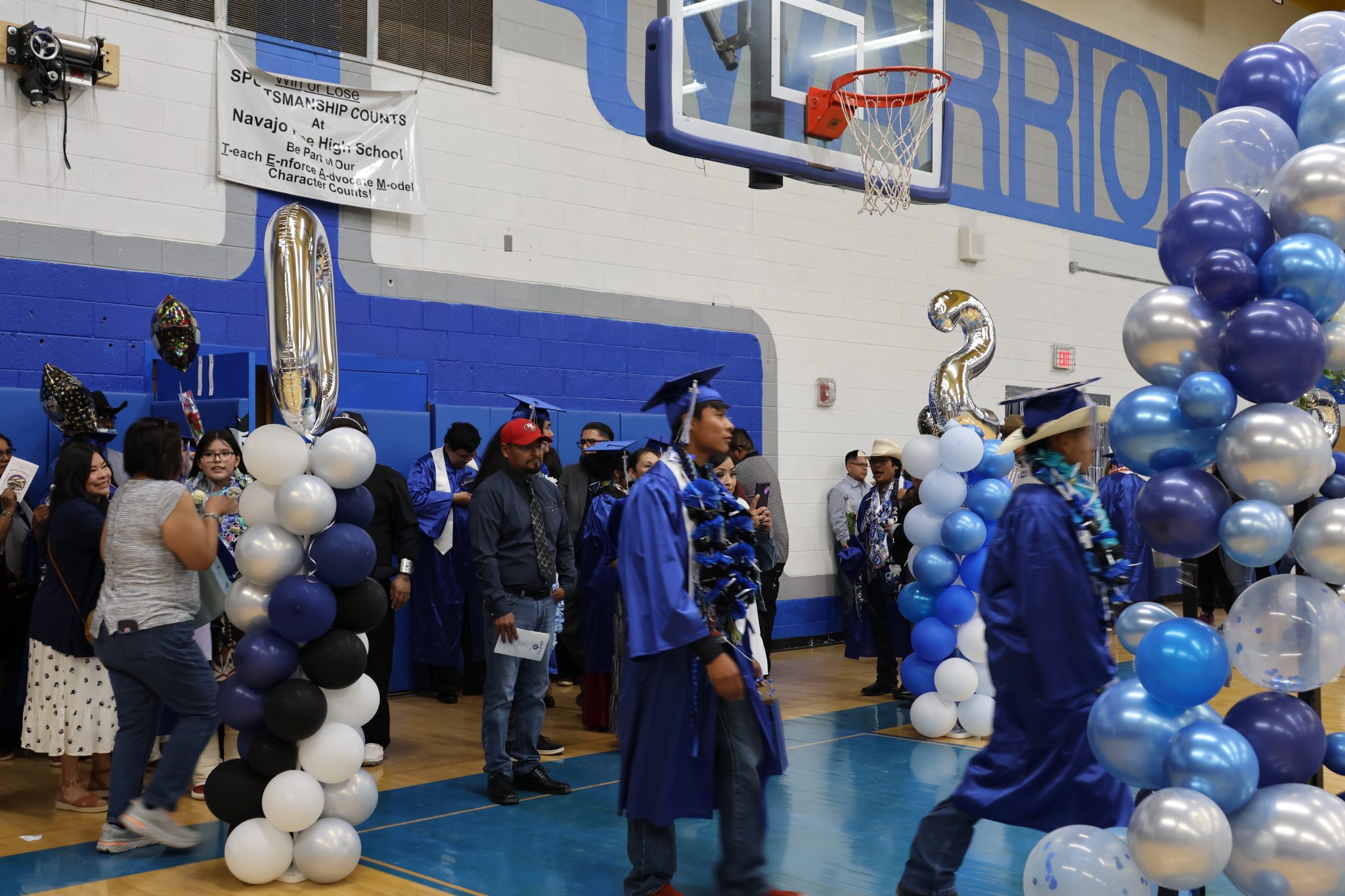 Navajo Pine High School – GMCS GRADUATIONS