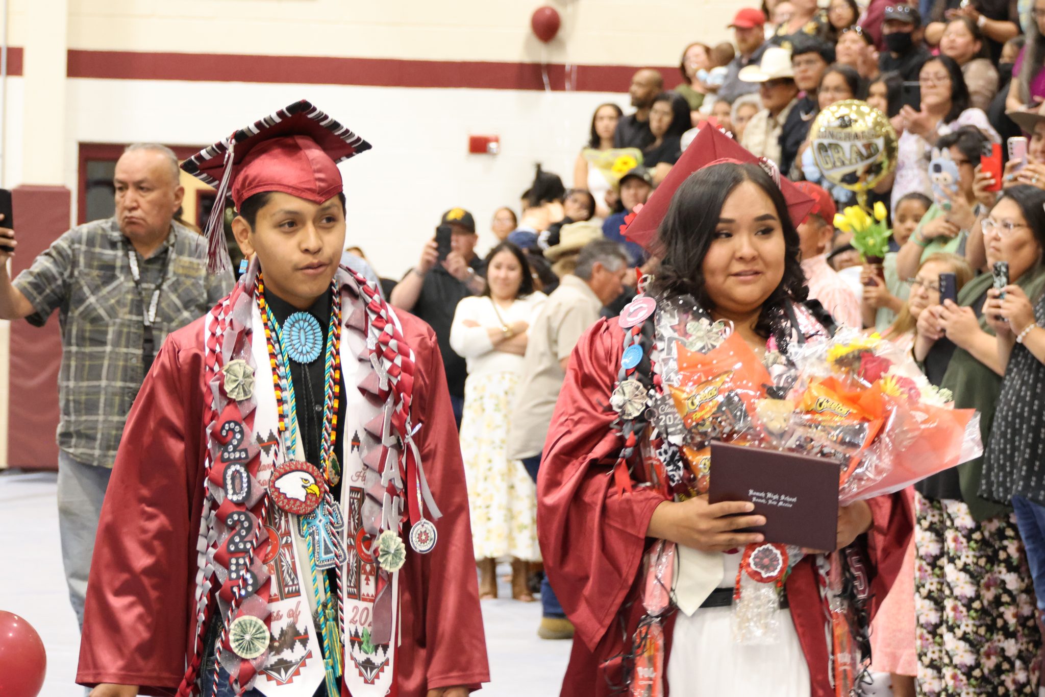 Ramah High School – GMCS GRADUATIONS