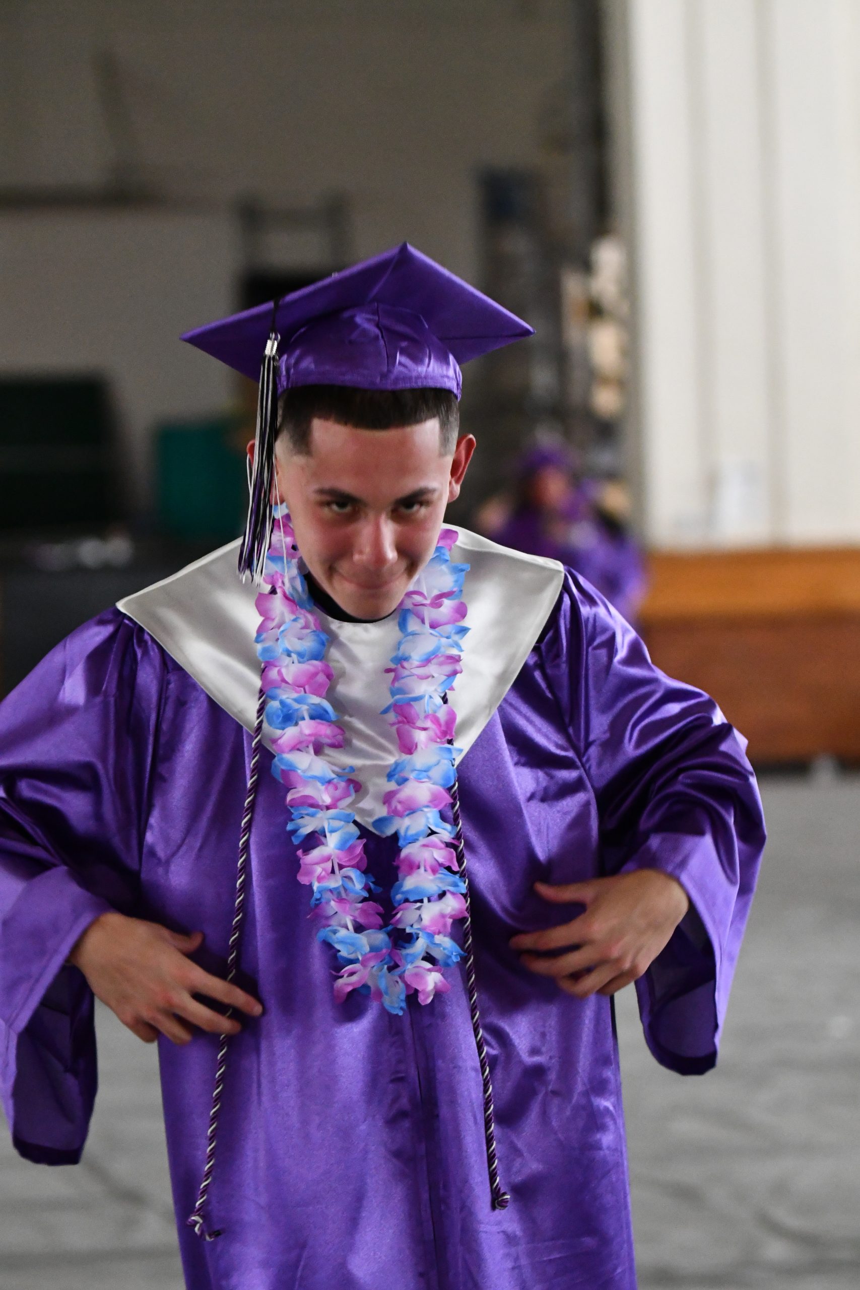 Hiroshi Miyamura High School – GMCS GRADUATIONS